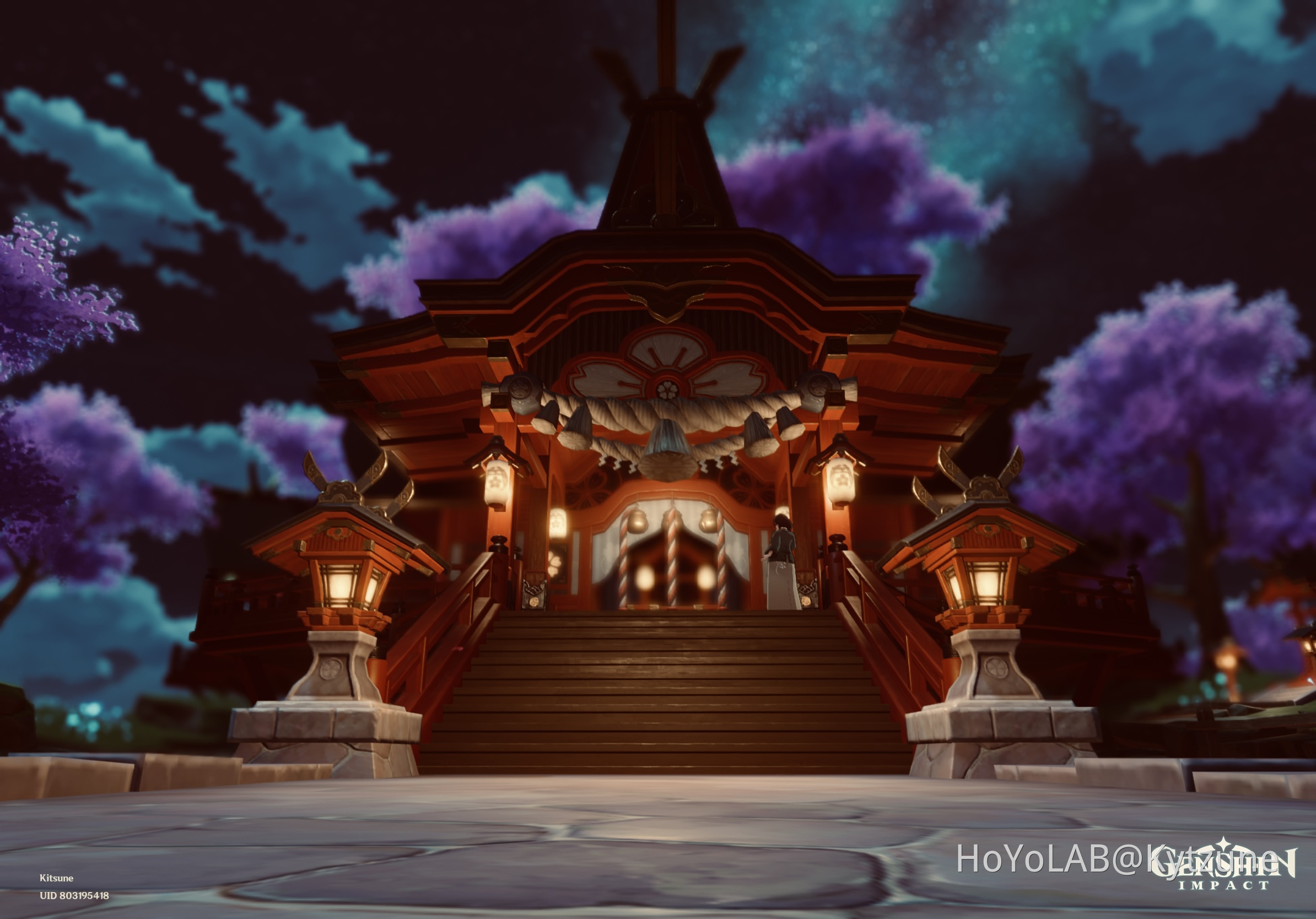 Inazuma photography #1 Genshin Impact | HoYoLAB