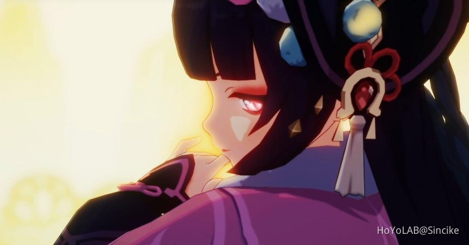 YunJin Soon 😍 Genshin Impact | HoYoLAB