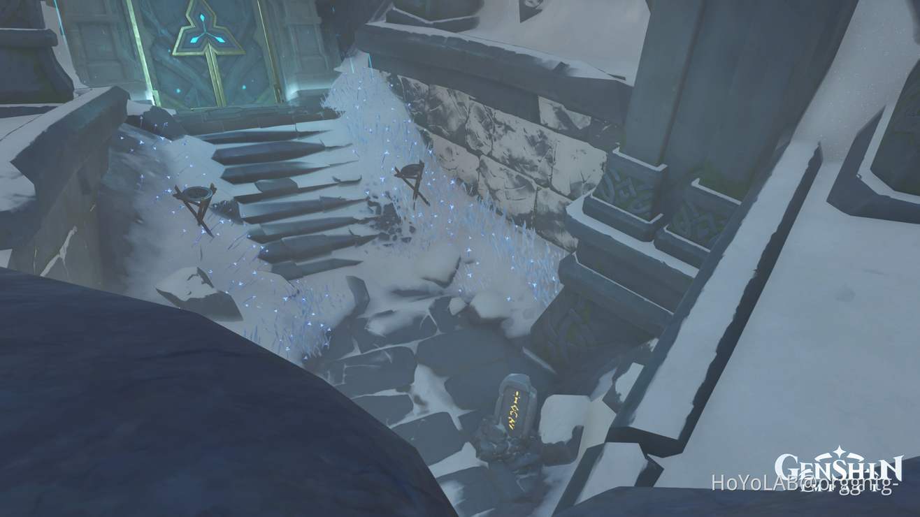 [Guide] 3 Puzzle Dragonspine | Genshin Impact | HoYoLAB