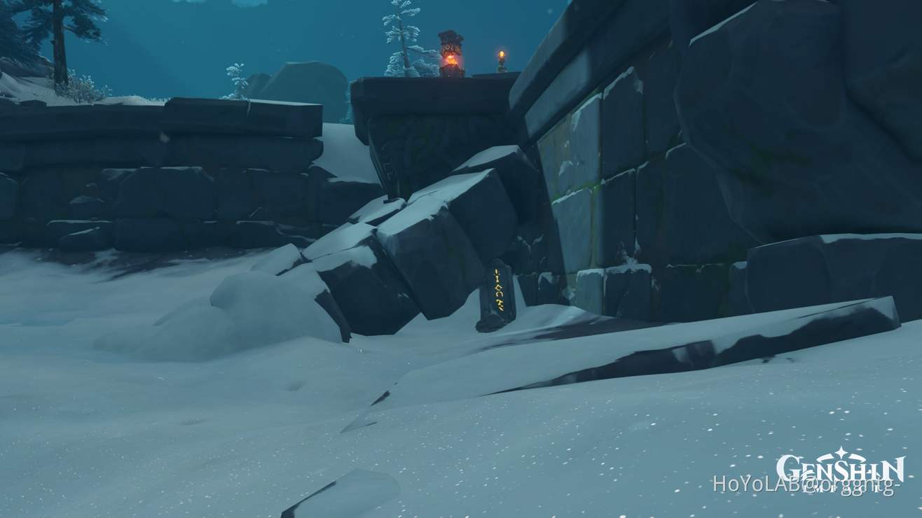 [Guide] 3 Puzzle Dragonspine | Genshin Impact | HoYoLAB