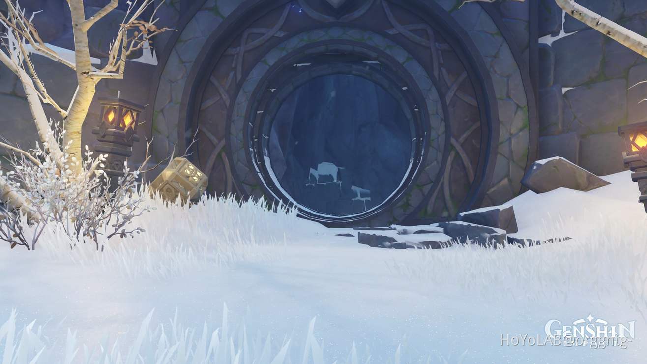 [Guide] 3 Puzzle Dragonspine | Genshin Impact | HoYoLAB