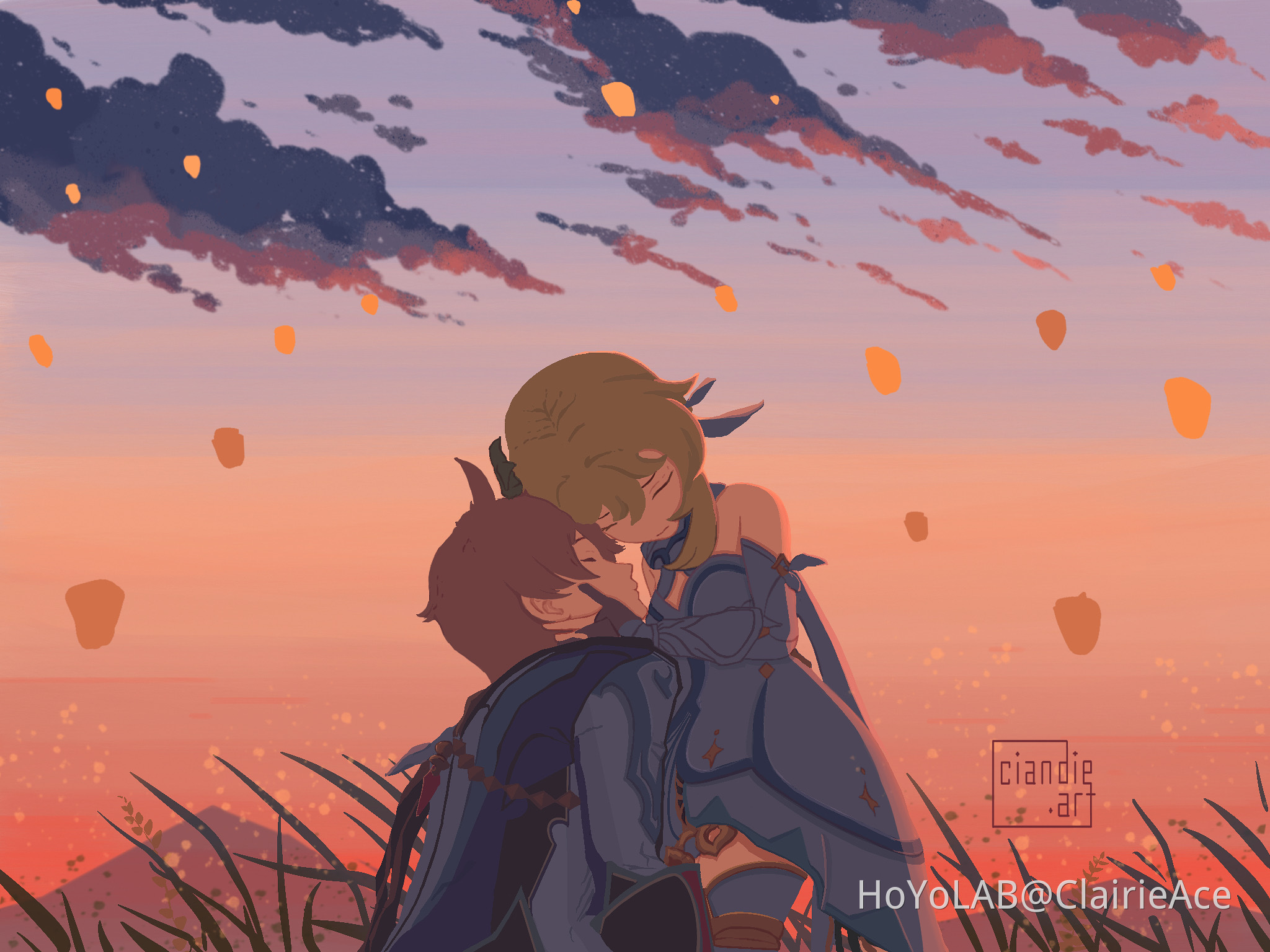 When I lost my 50/50, Lumine was sad Genshin Impact | HoYoLAB
