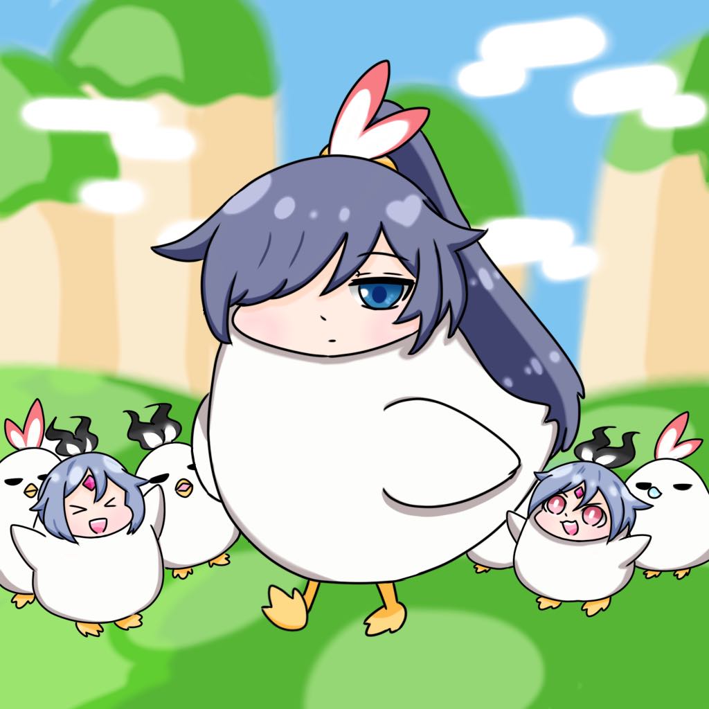 AE and HoS has turned into Phoenix Honkai Impact 3rd | HoYoLAB