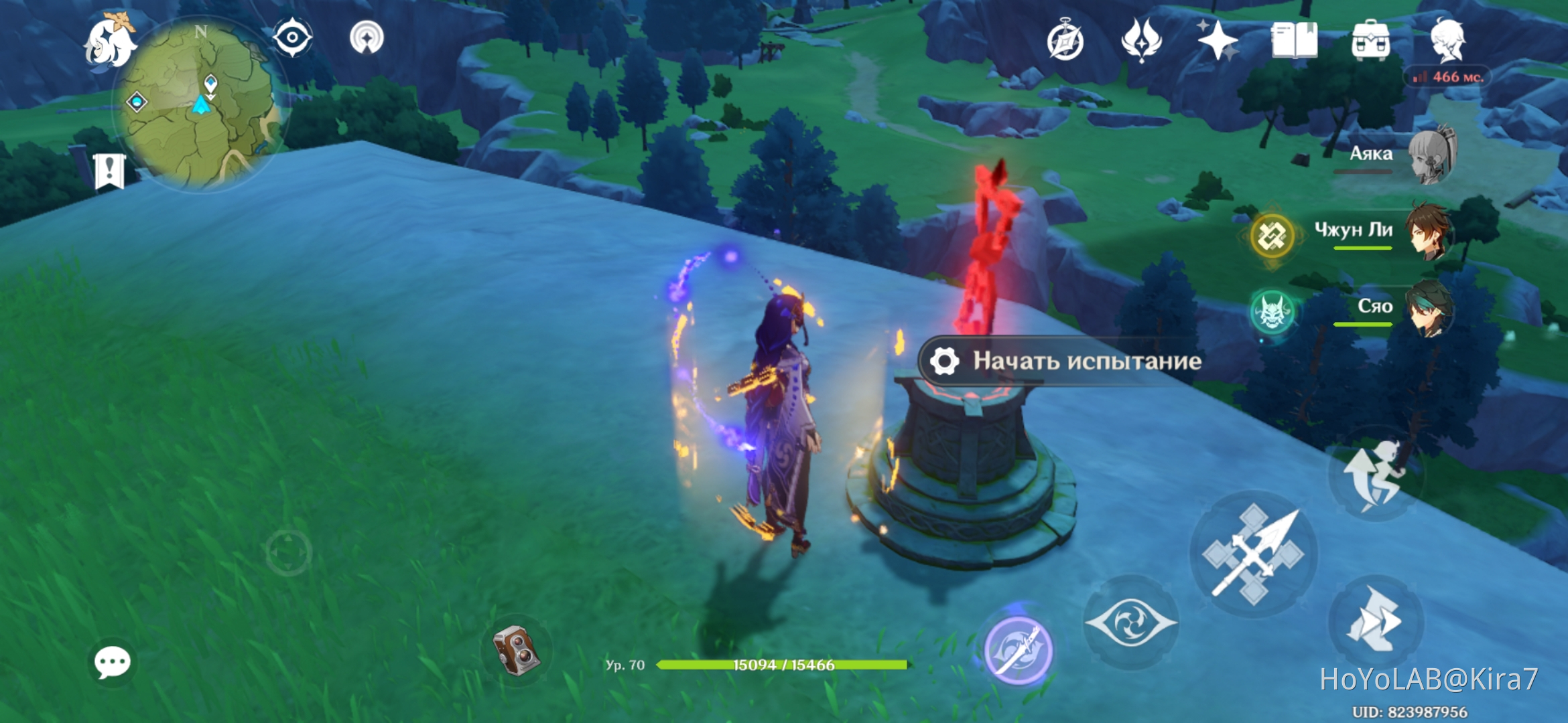 Genshin Impact | HoYoLAB