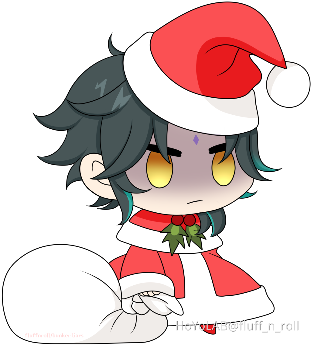Padoru! Padoruuu! Genshin Impact | HoYoLAB