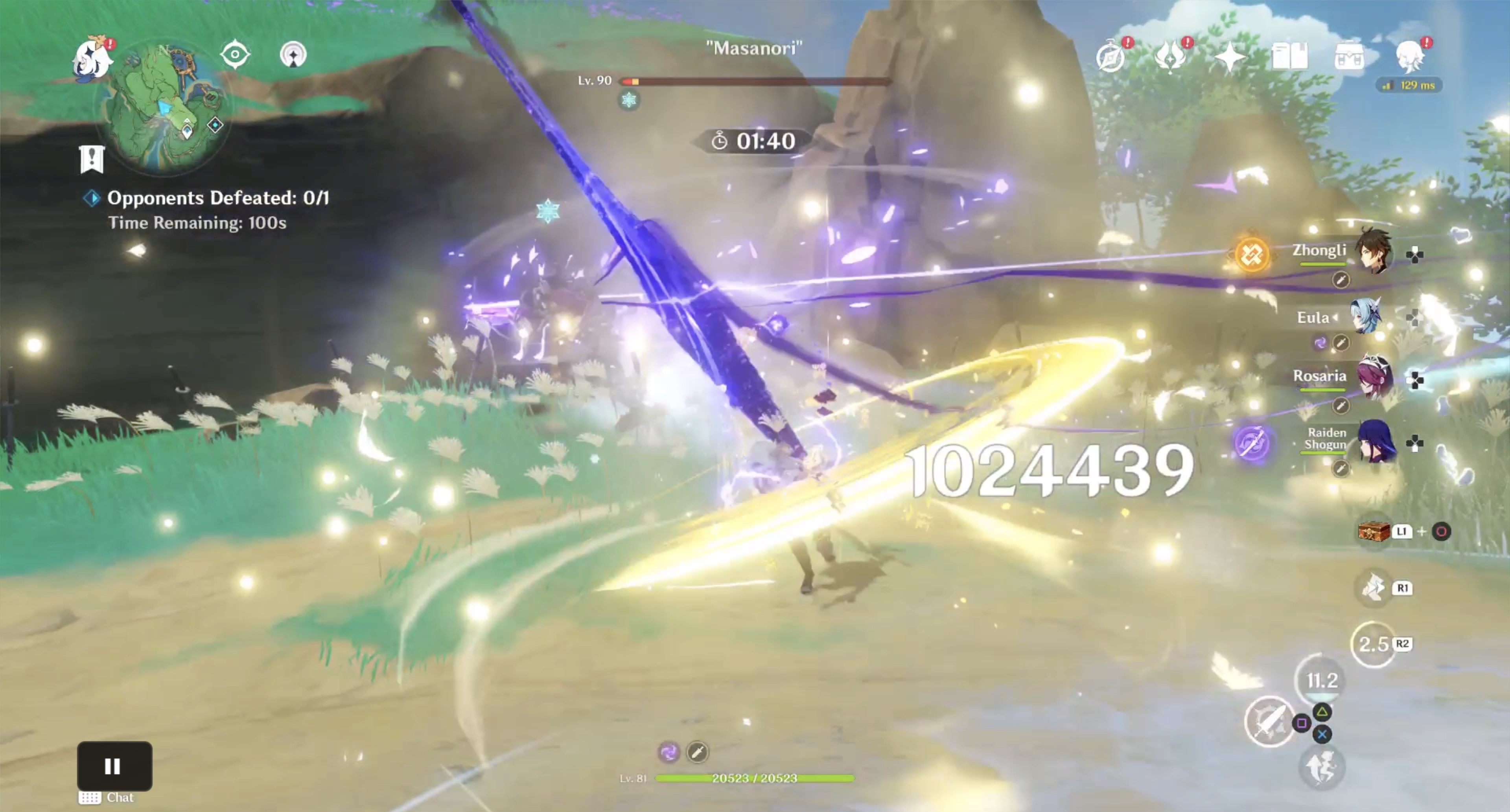 YES!!! I F**KING DID IT!!! Genshin Impact | HoYoLAB