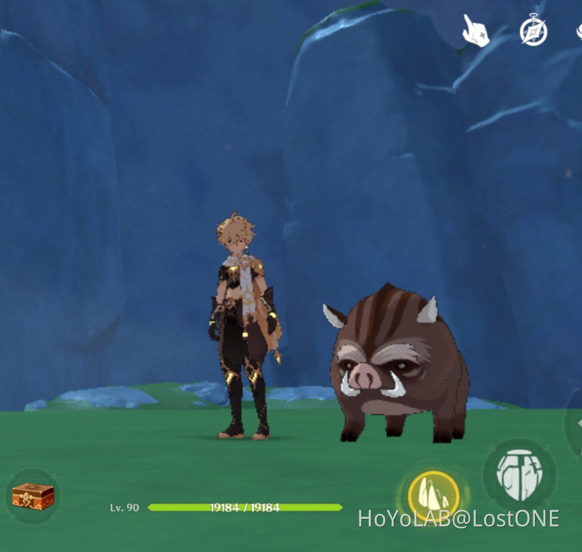 Boar. Genshin Impact | HoYoLAB