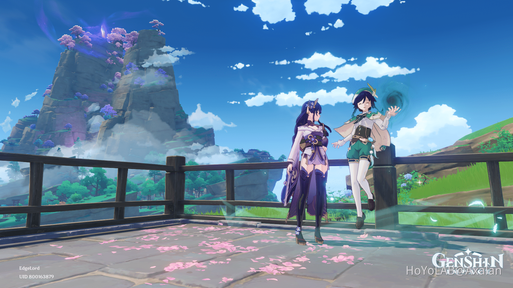 Got back my Hacked Genshin Impact account after 35 days! Thank you Mihoyo CS team! Sharing the ...