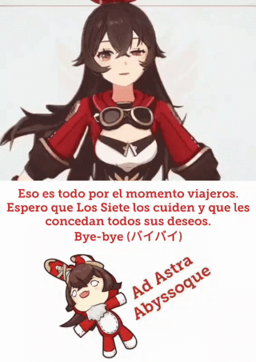 [Meta - Nivel de personaje 90 para todos] Acto VI Genshin Impact | HoYoLAB