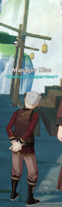 Liyue Xiao Genshin Impact | HoYoLAB