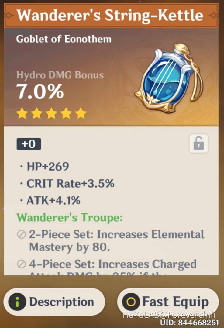Hydro cups Genshin Impact | HoYoLAB