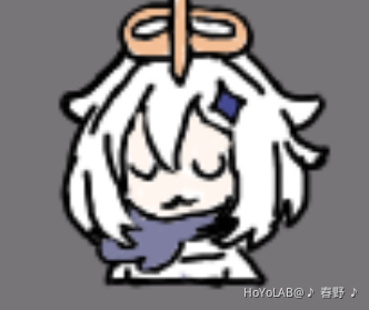 Paimon sleeping emote Genshin Impact | HoYoLAB