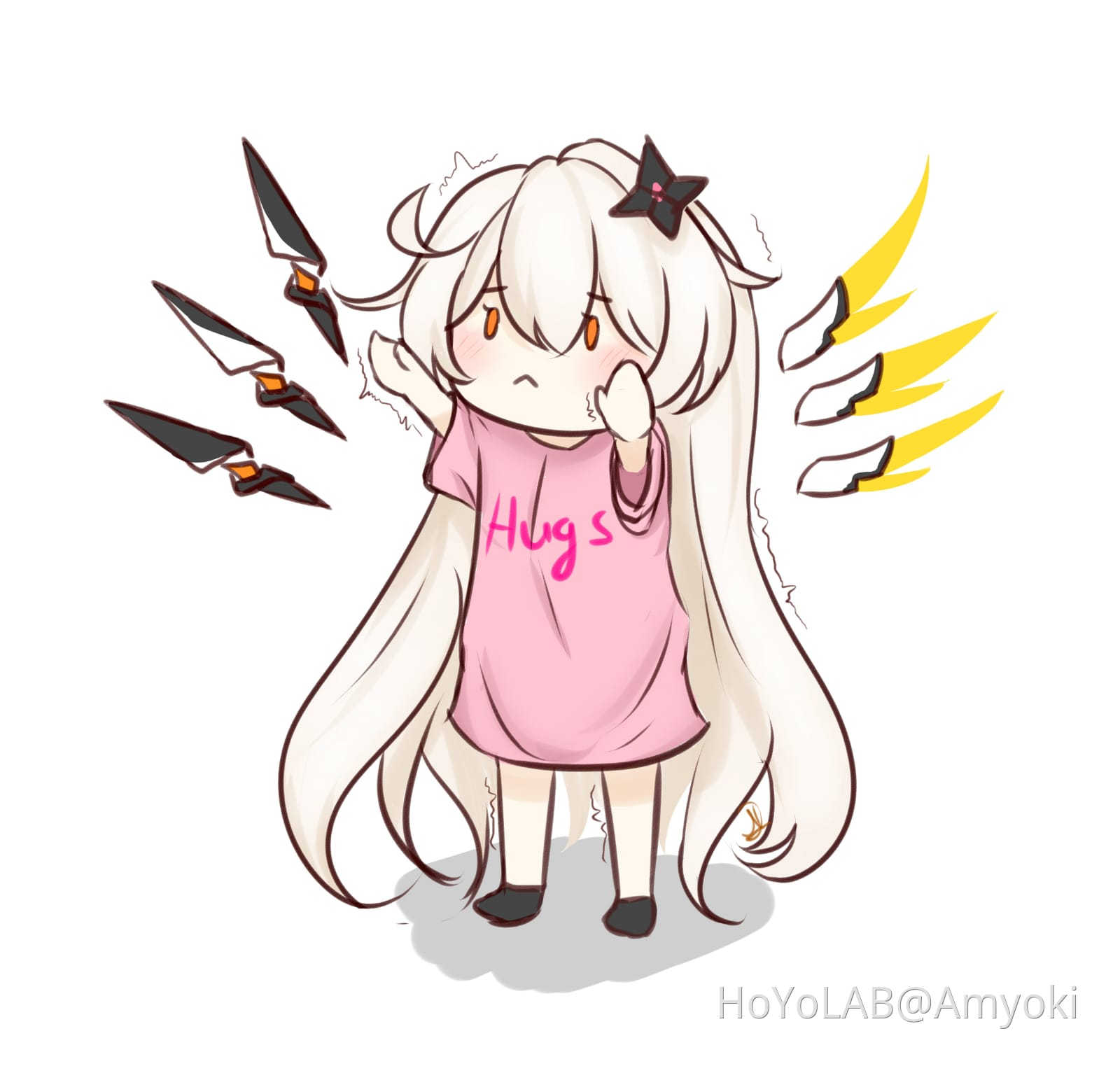 Happy birthday tuna Honkai Impact 3rd | HoYoLAB