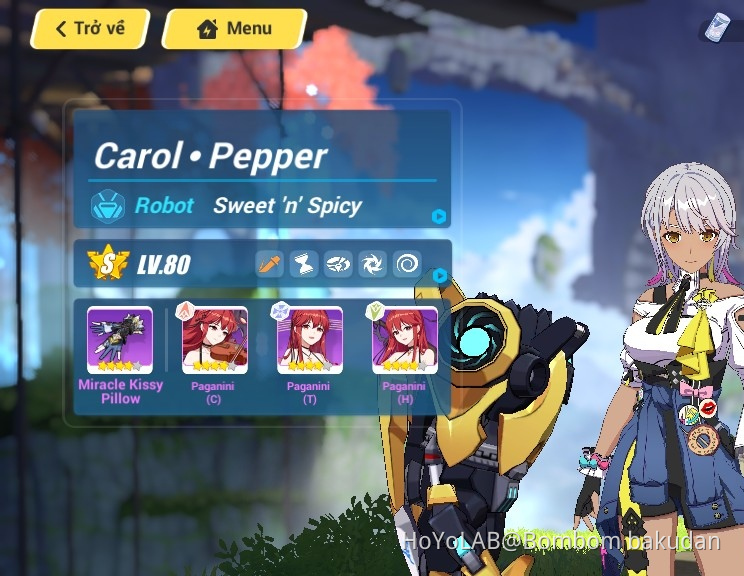 xui bên GI thì luck dồn bên HI3 Honkai Impact 3rd | HoYoLAB