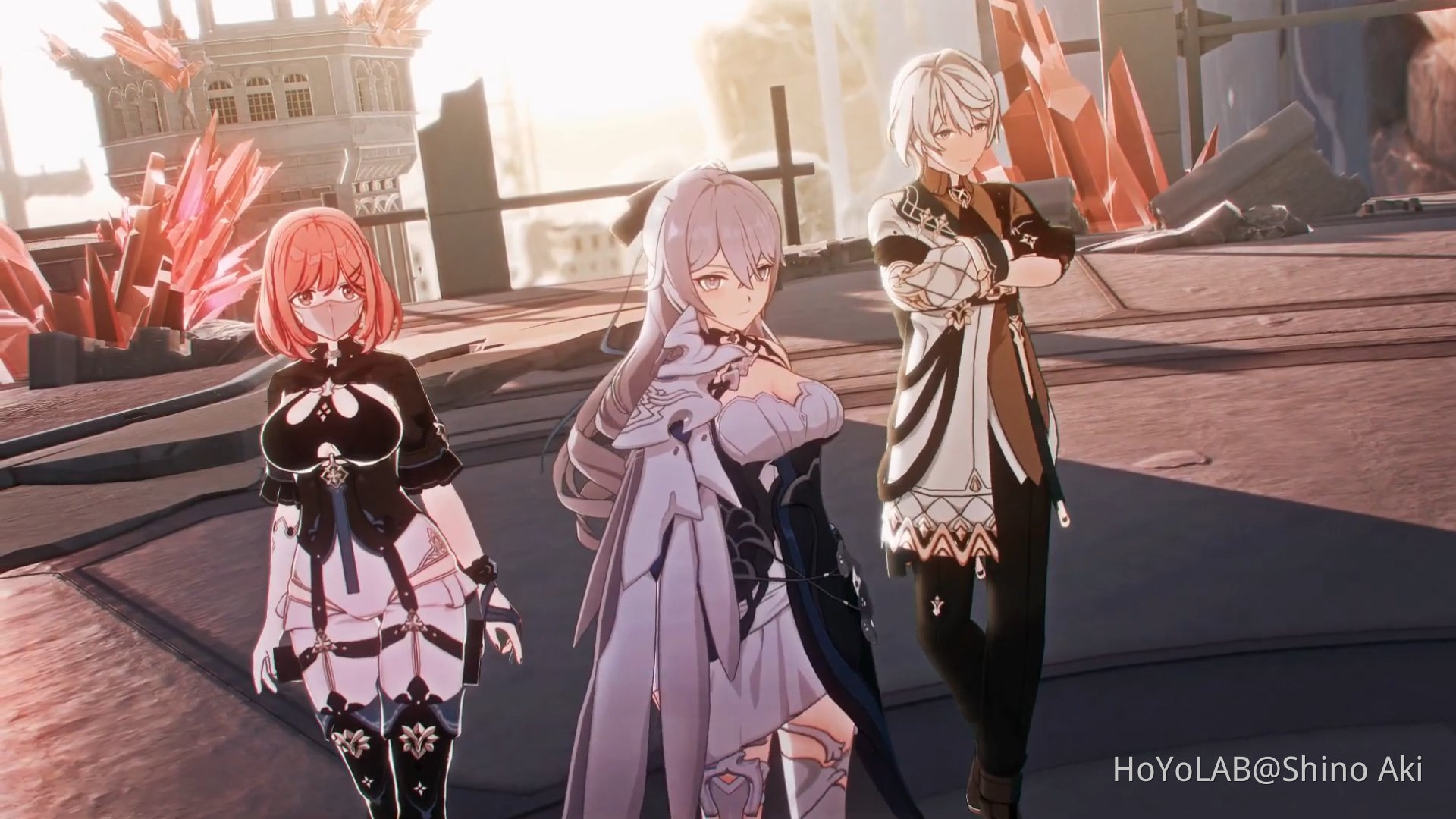 Apho 2 Honkai Impact 3rd | HoYoLAB