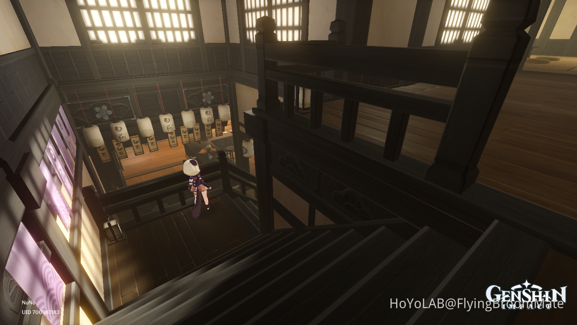 An Encounter at Uyuu Restaurant - Player Community