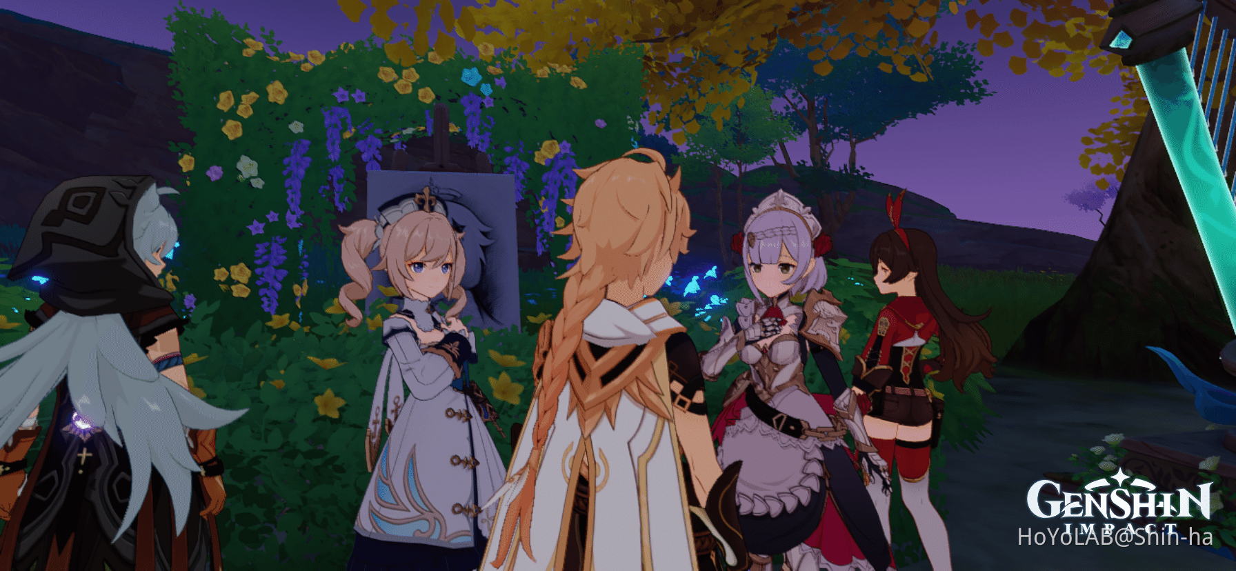 Hoje foi o funeral da Paimon 😭 Genshin Impact | HoYoLAB