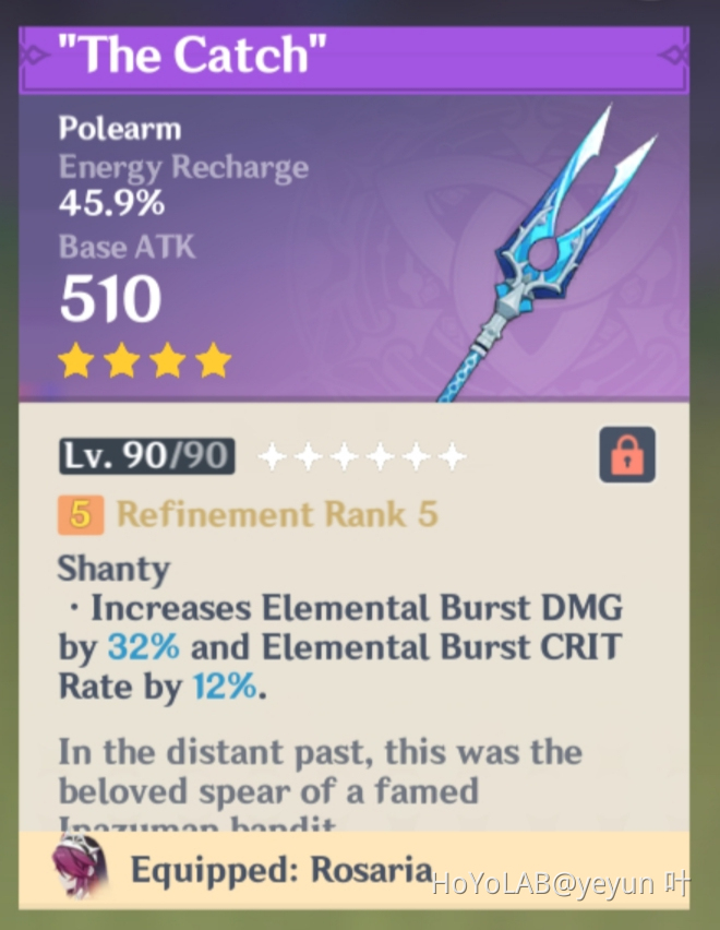 Are you sane or do you have the catch? Genshin Impact | HoYoLAB