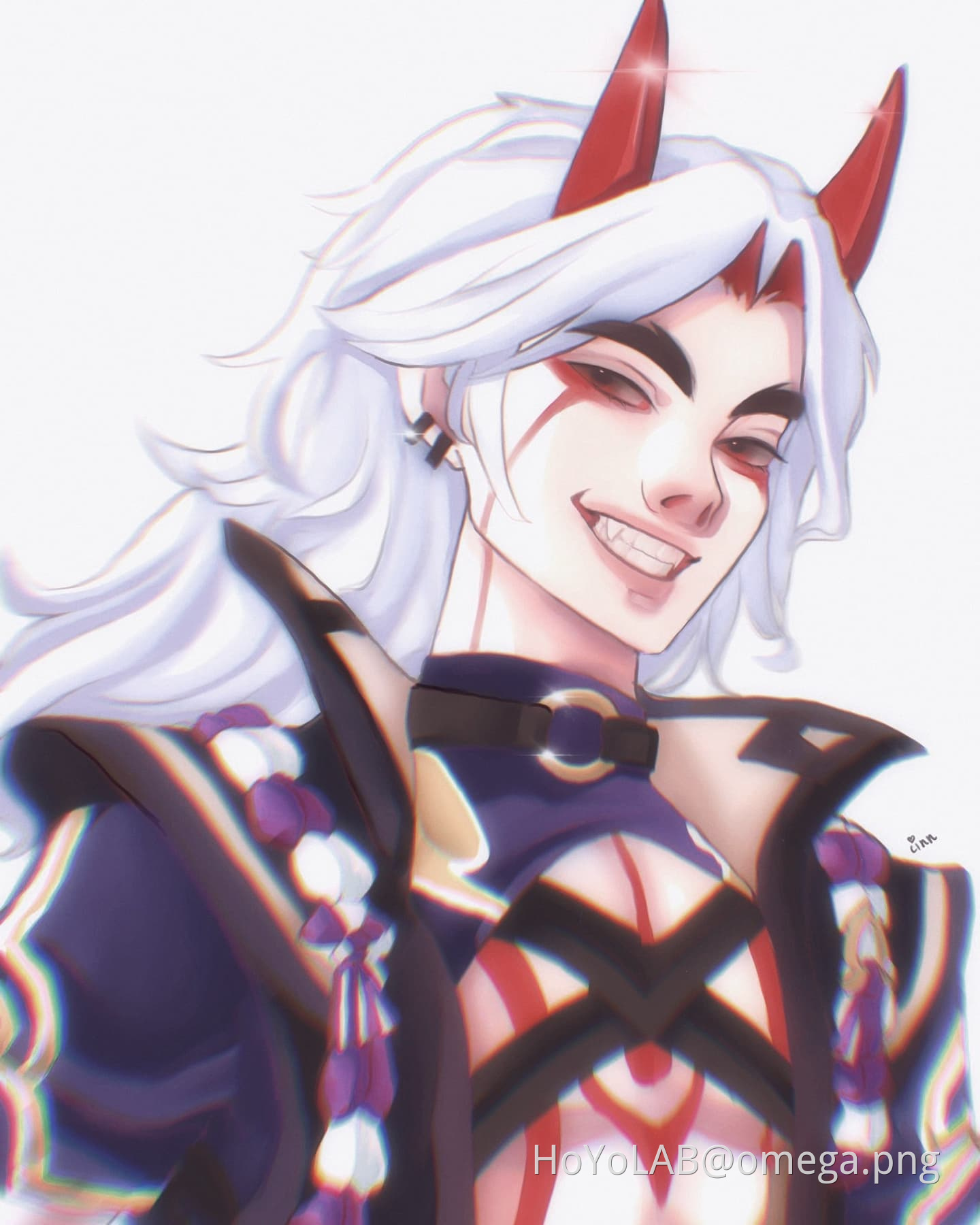 Itto's trailer is wonderful! Genshin Impact | HoYoLAB