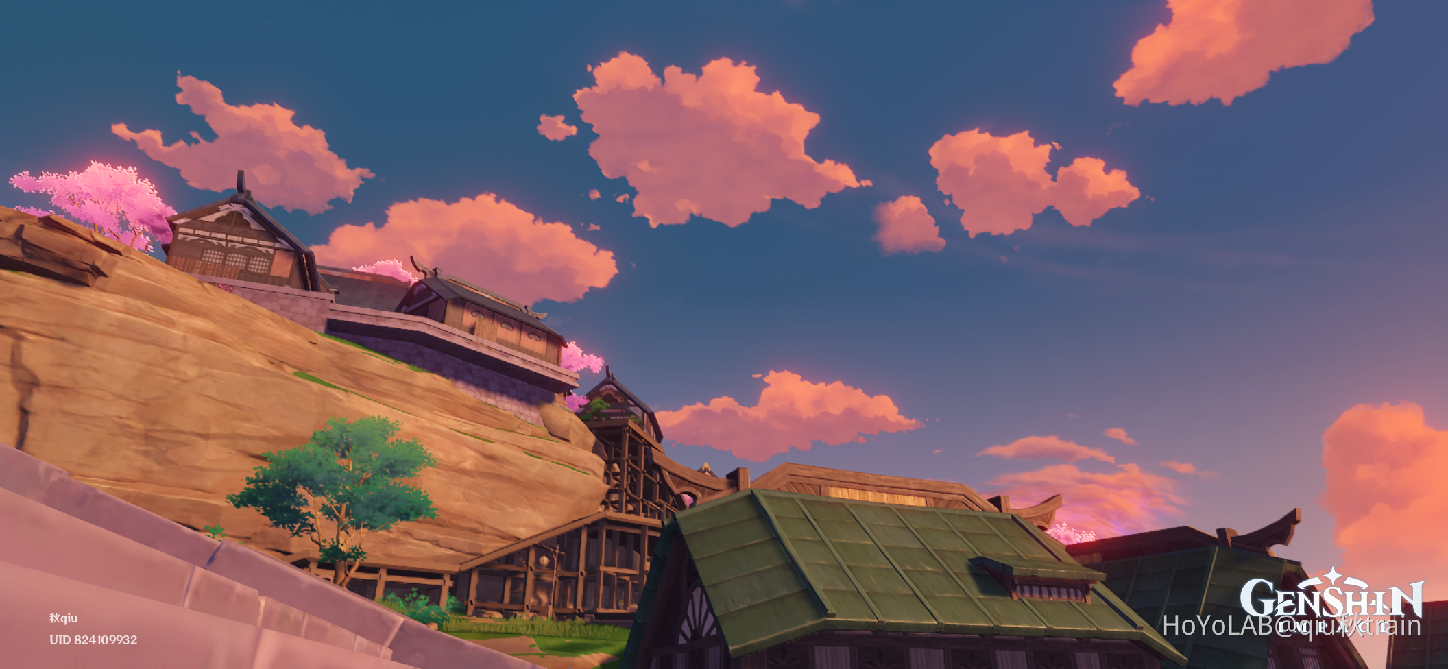 Inazuma Visuals Genshin Impact | HoYoLAB