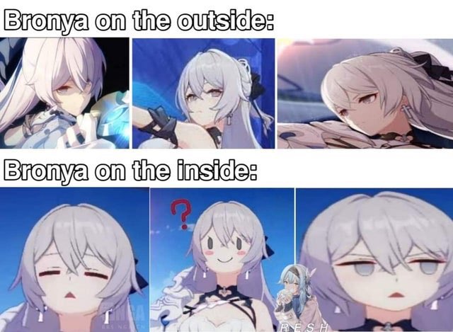 Bronya is still the Bronya we know Honkai Impact 3rd | HoYoLAB