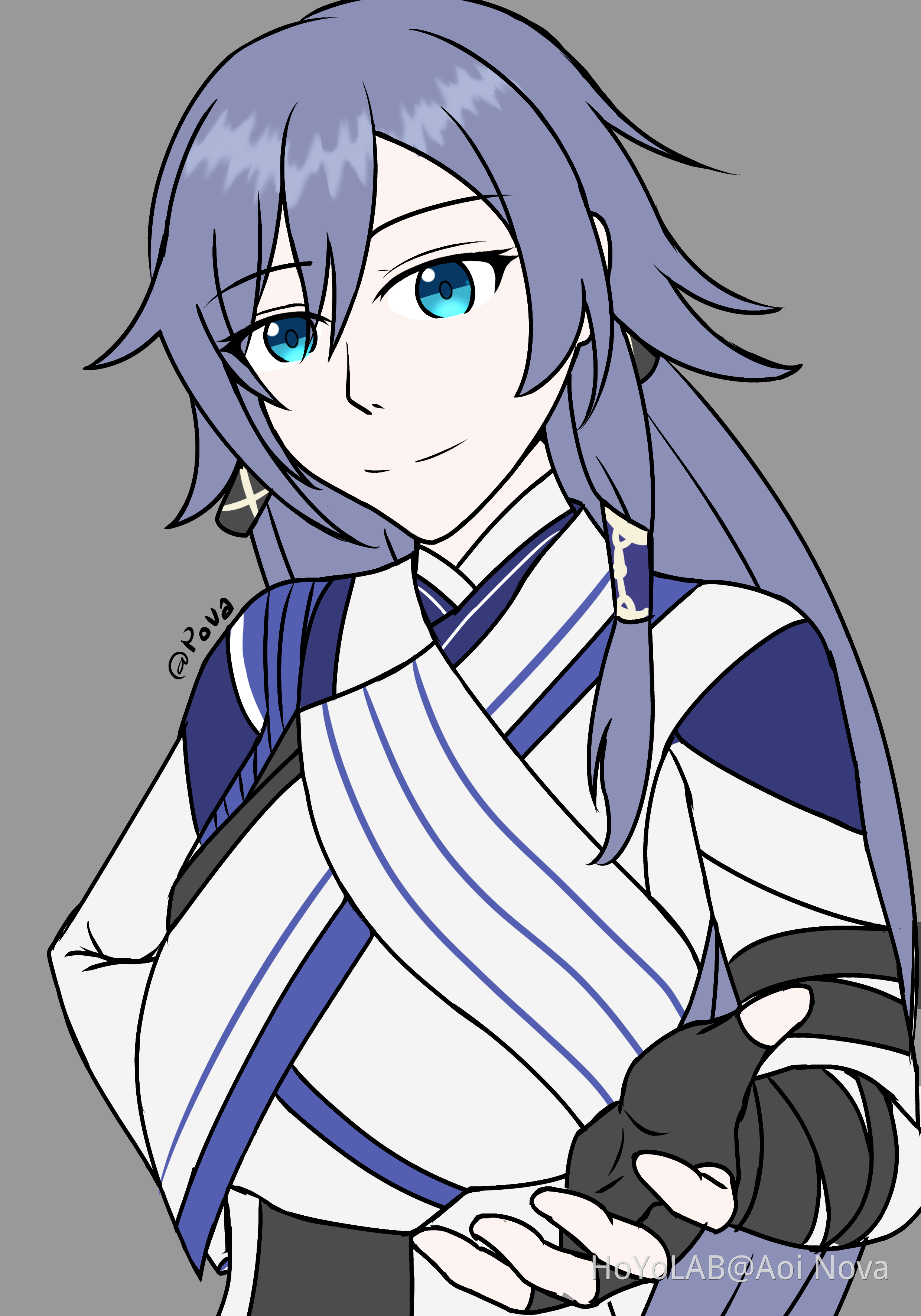 Fu Hua in Taixuan Memorial outfit Honkai Impact 3rd | HoYoLAB