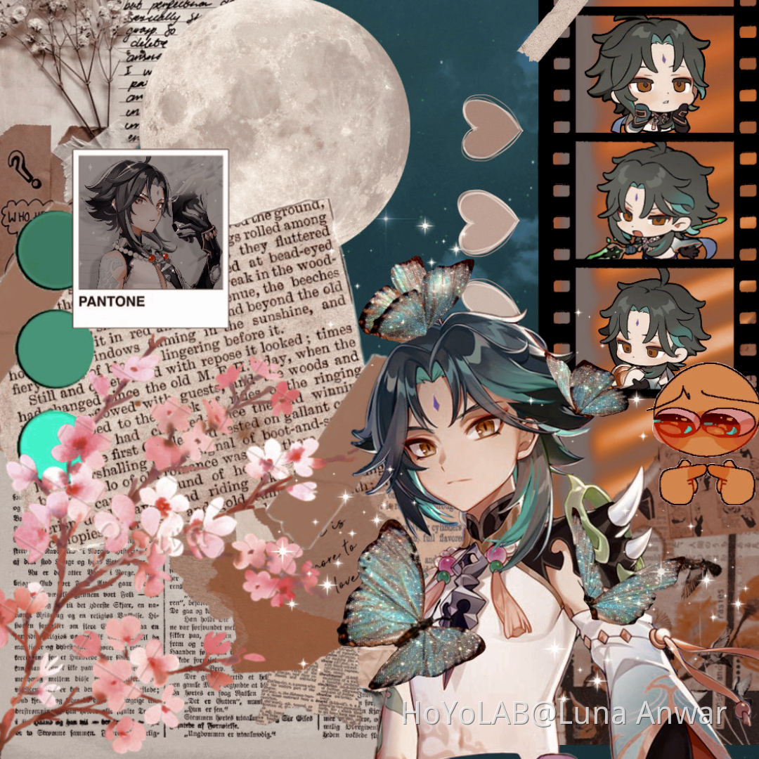 Xiao edit Genshin Impact | HoYoLAB
