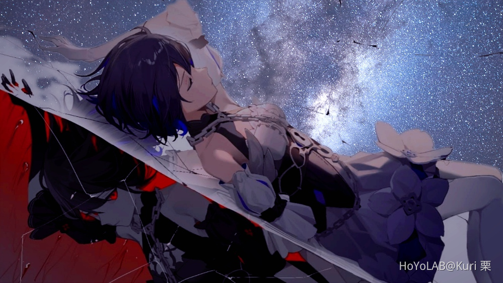 Seele x Veliona Honkai Impact 3rd | HoYoLAB