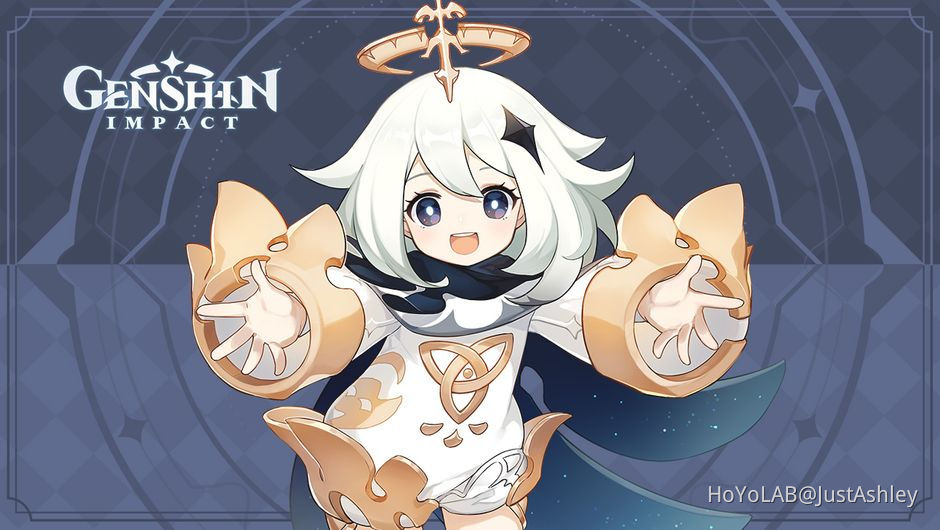 Paimon is cute Genshin Impact | HoYoLAB