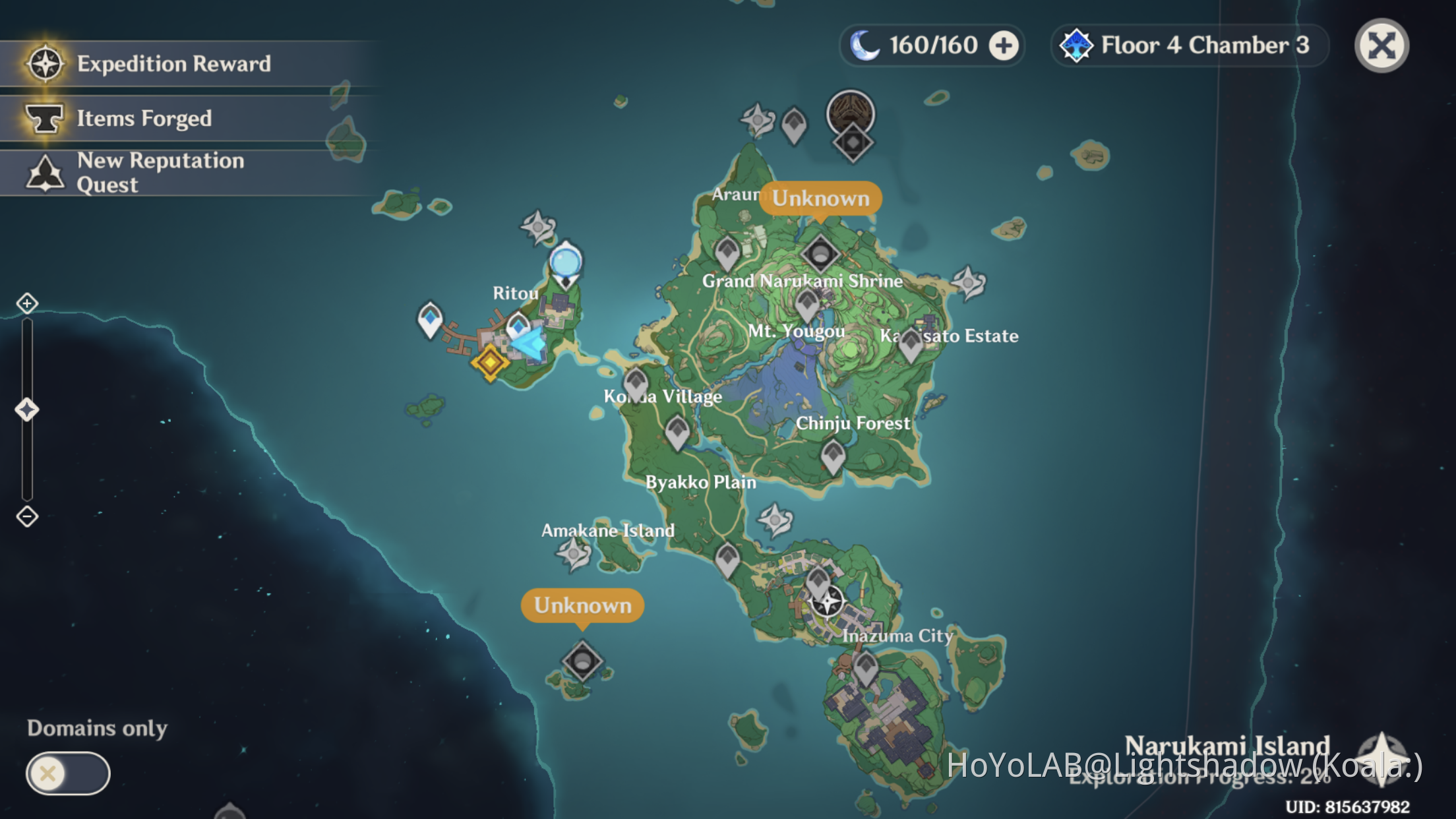 inazuma Genshin Impact | HoYoLAB