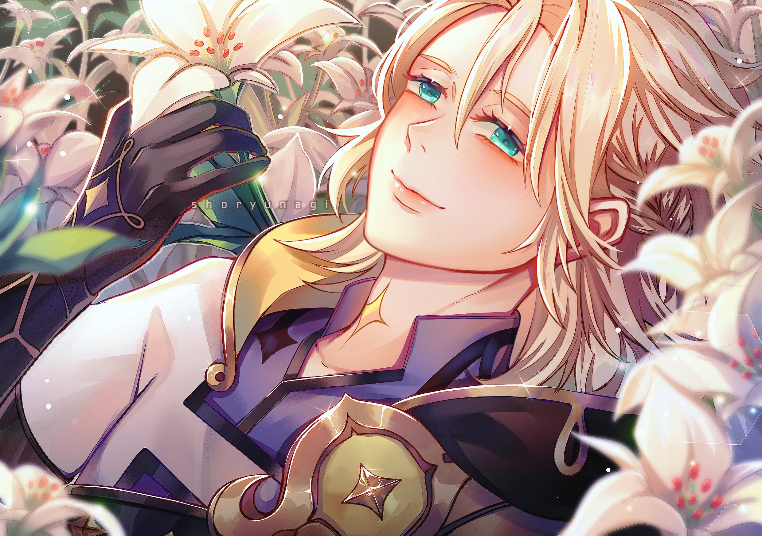 Flower Prince Genshin Impact | HoYoLAB