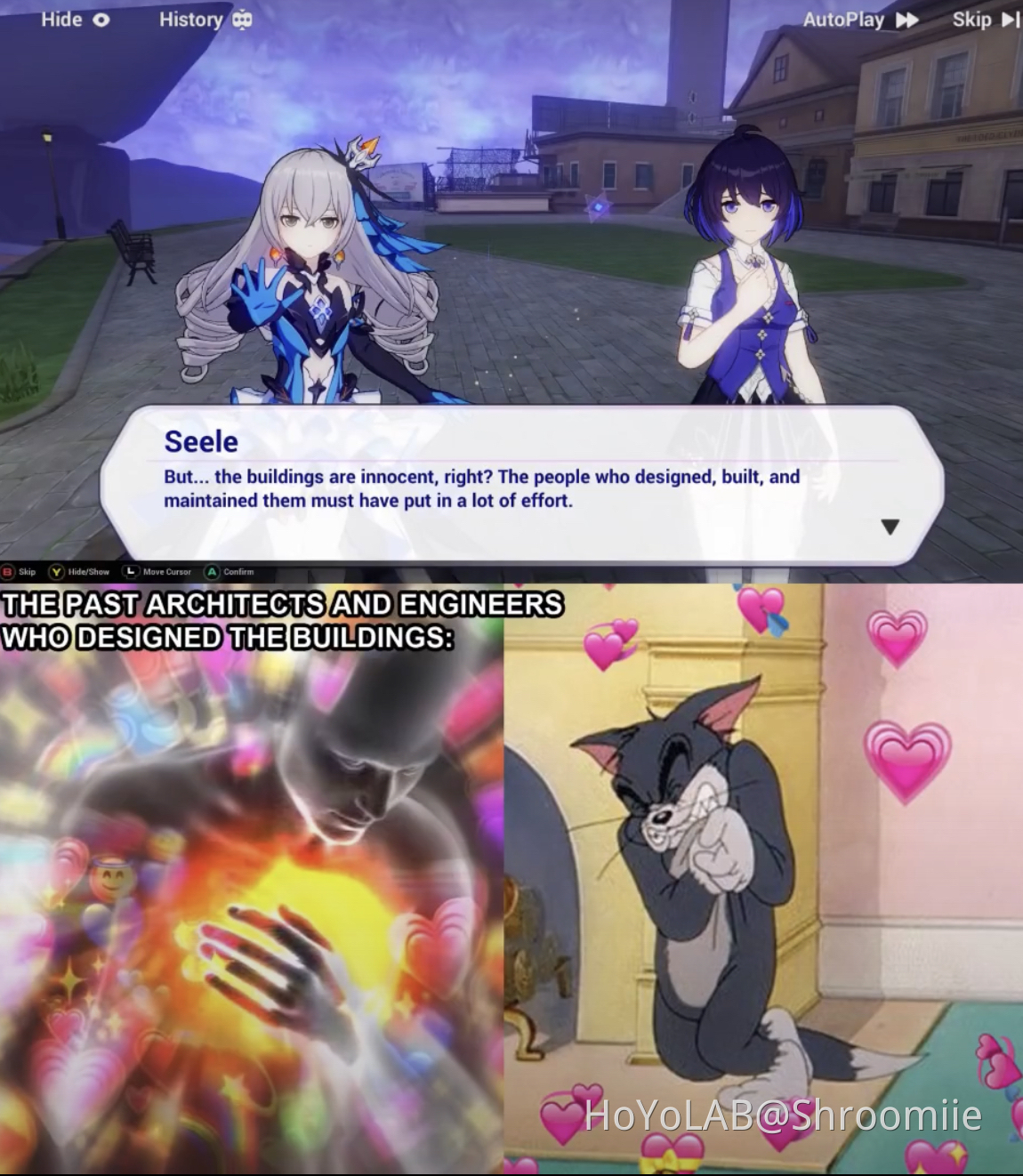 Random Honkai memes #20 Honkai Impact 3rd | HoYoLAB
