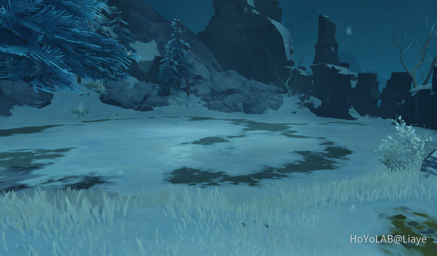 Dragonspine Genshin Impact | HoYoLAB