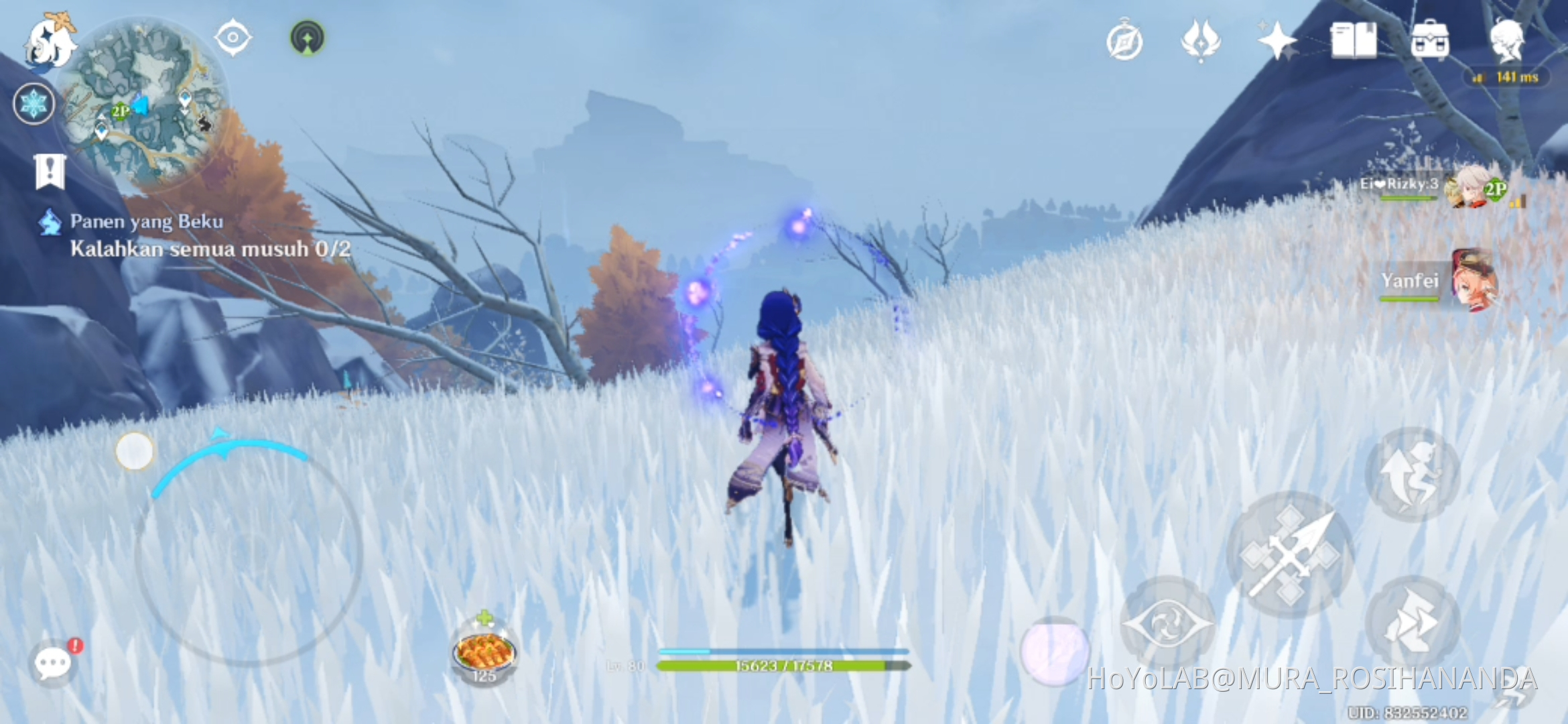 info tulung Genshin Impact | HoYoLAB