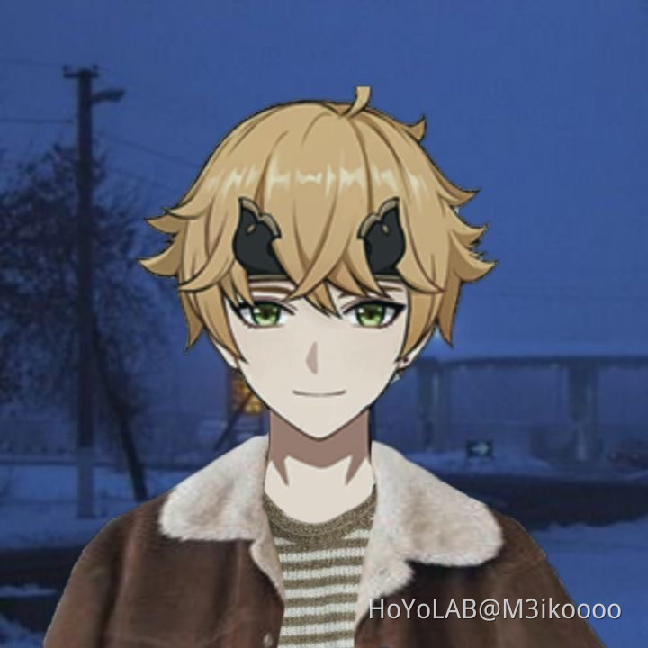 More winter pfps | Genshin Impact | HoYoLAB