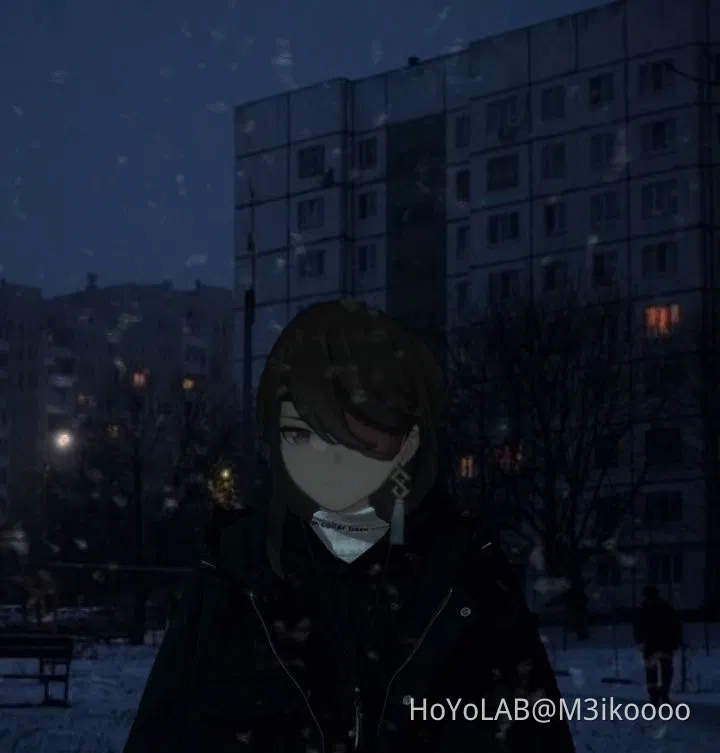 More winter pfps Genshin Impact | HoYoLAB