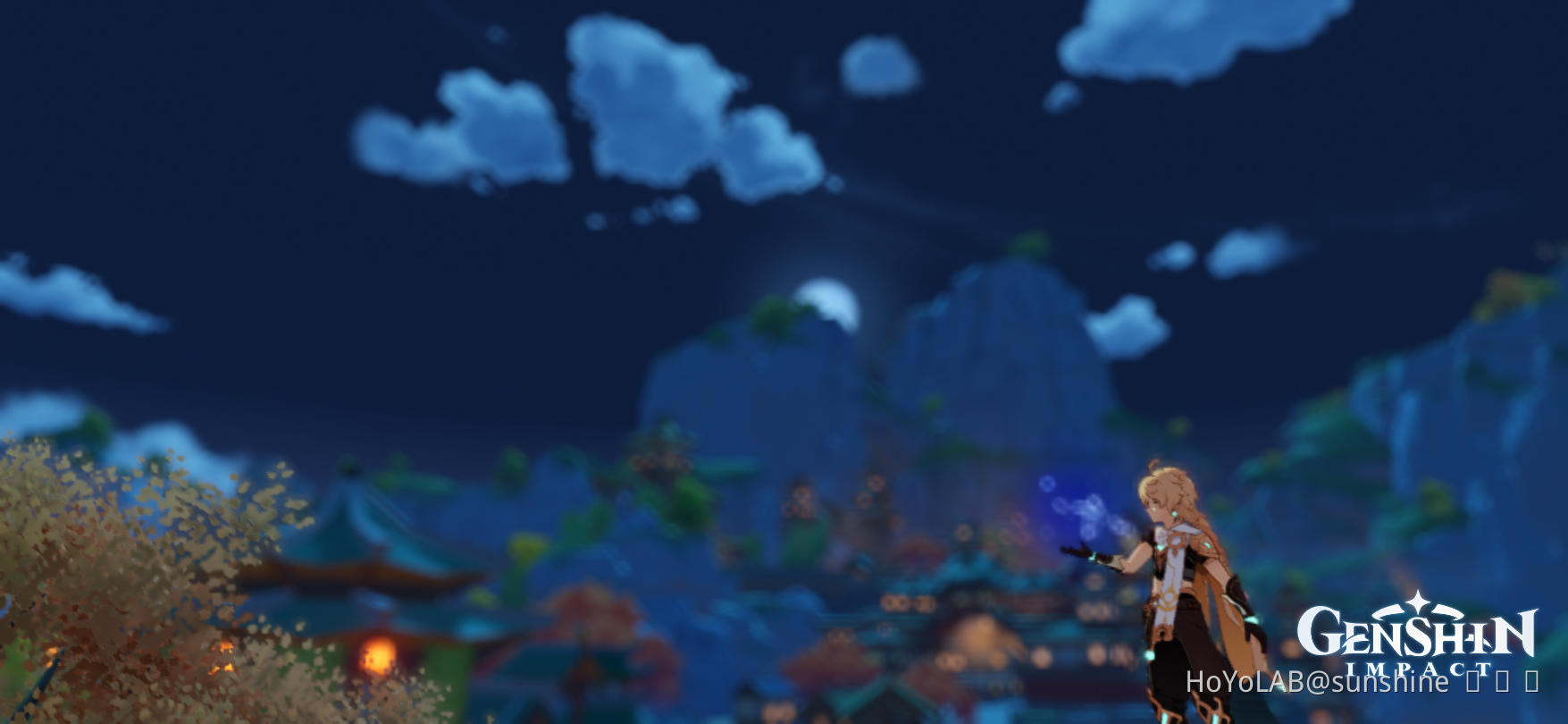 aether Genshin Impact | HoYoLAB