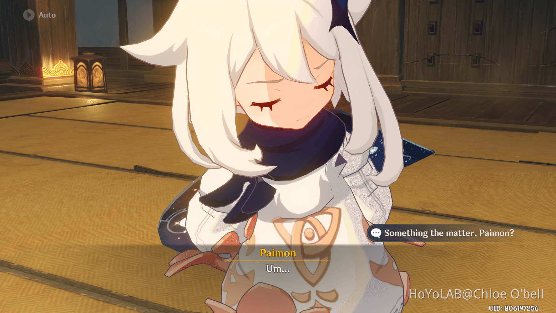 Paimon jelly of Kageroumaru!! hehe Genshin Impact | HoYoLAB