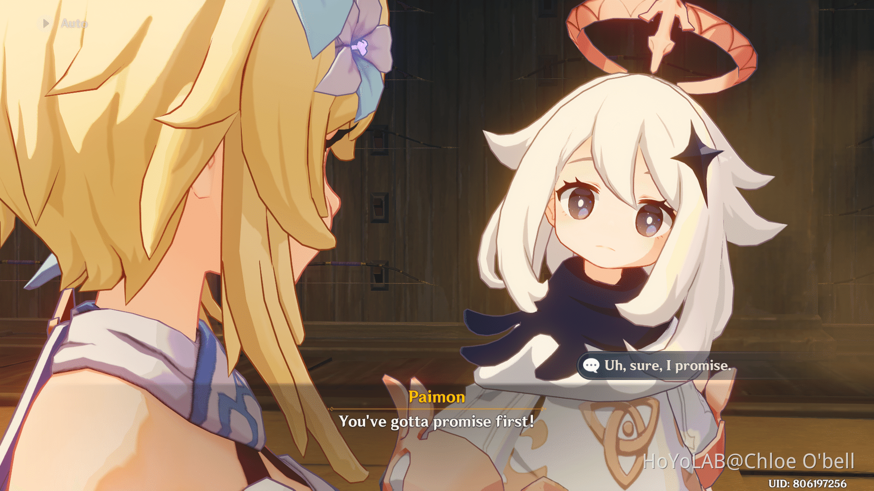 Paimon jelly of Kageroumaru!! hehe Genshin Impact | HoYoLAB