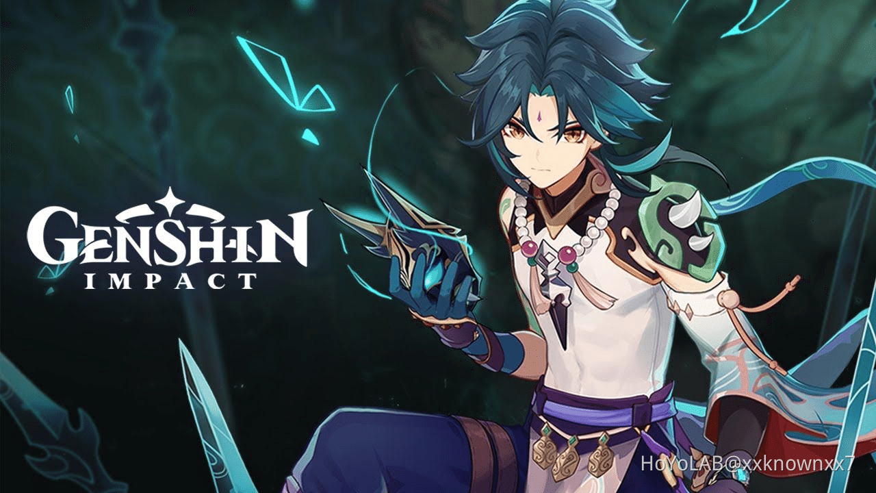 Panduan Lengkap untuk Xiao Burst DPS ! Genshin Impact | HoYoLAB