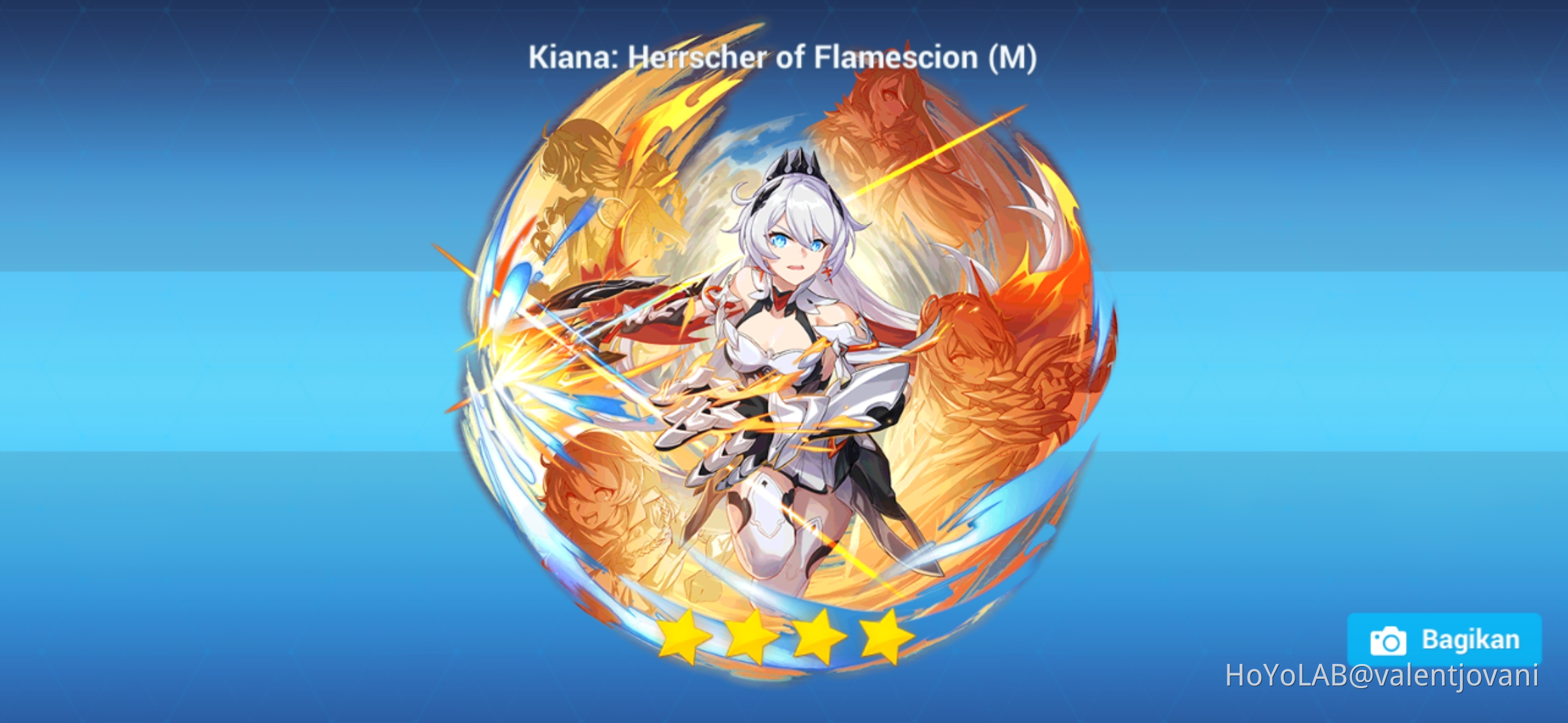 Stigma HOF Honkai Impact 3rd | HoYoLAB