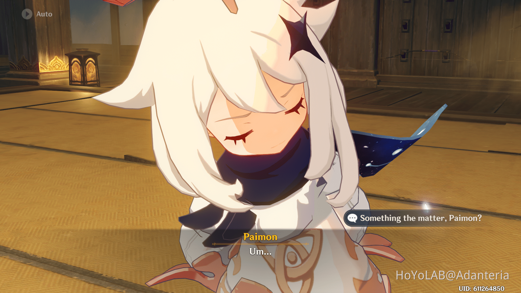 Paimon is sad she cannot be the ultimate pet in the game... Genshin ...