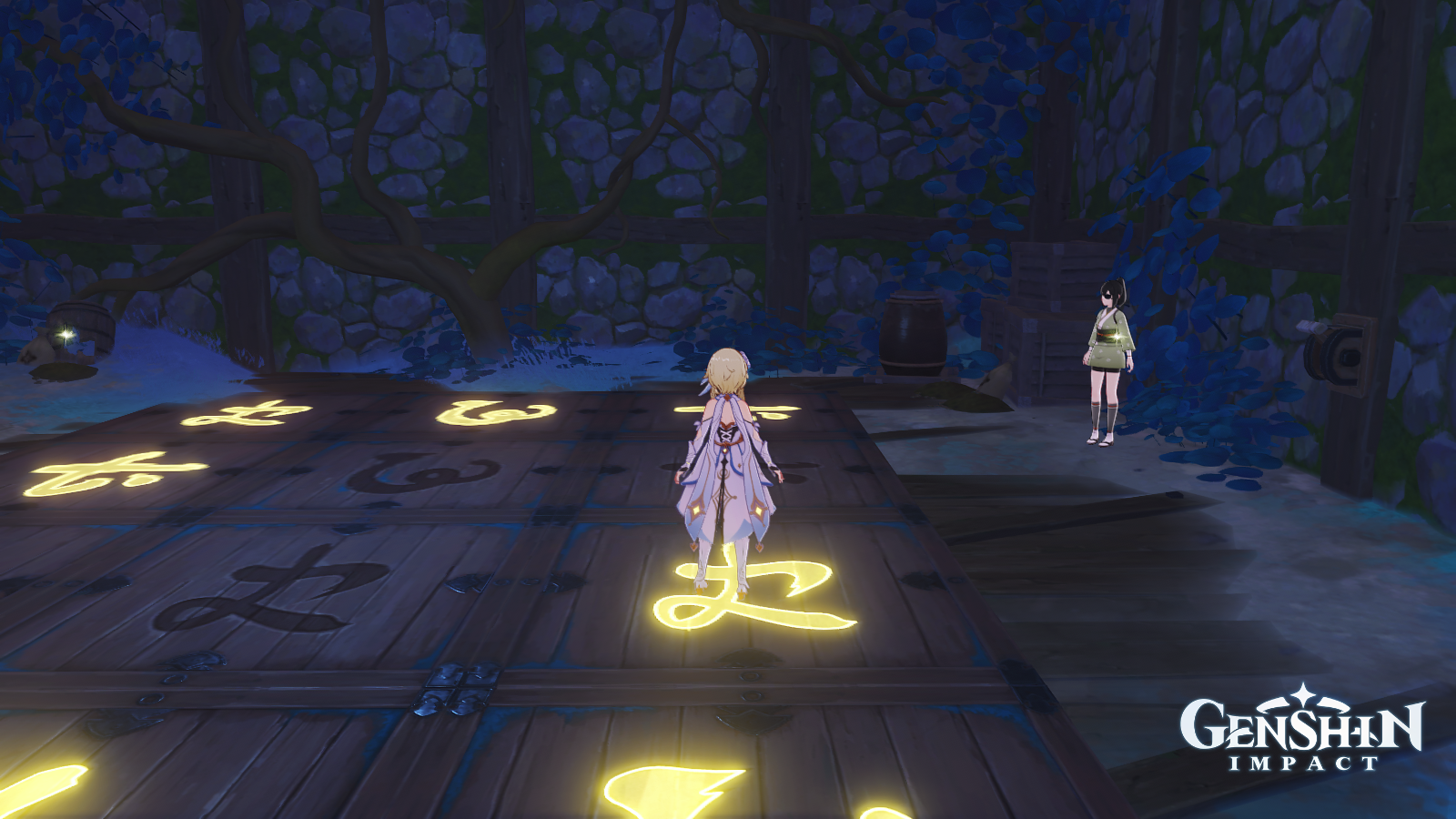 Relics of Serai Genshin Impact | HoYoLAB