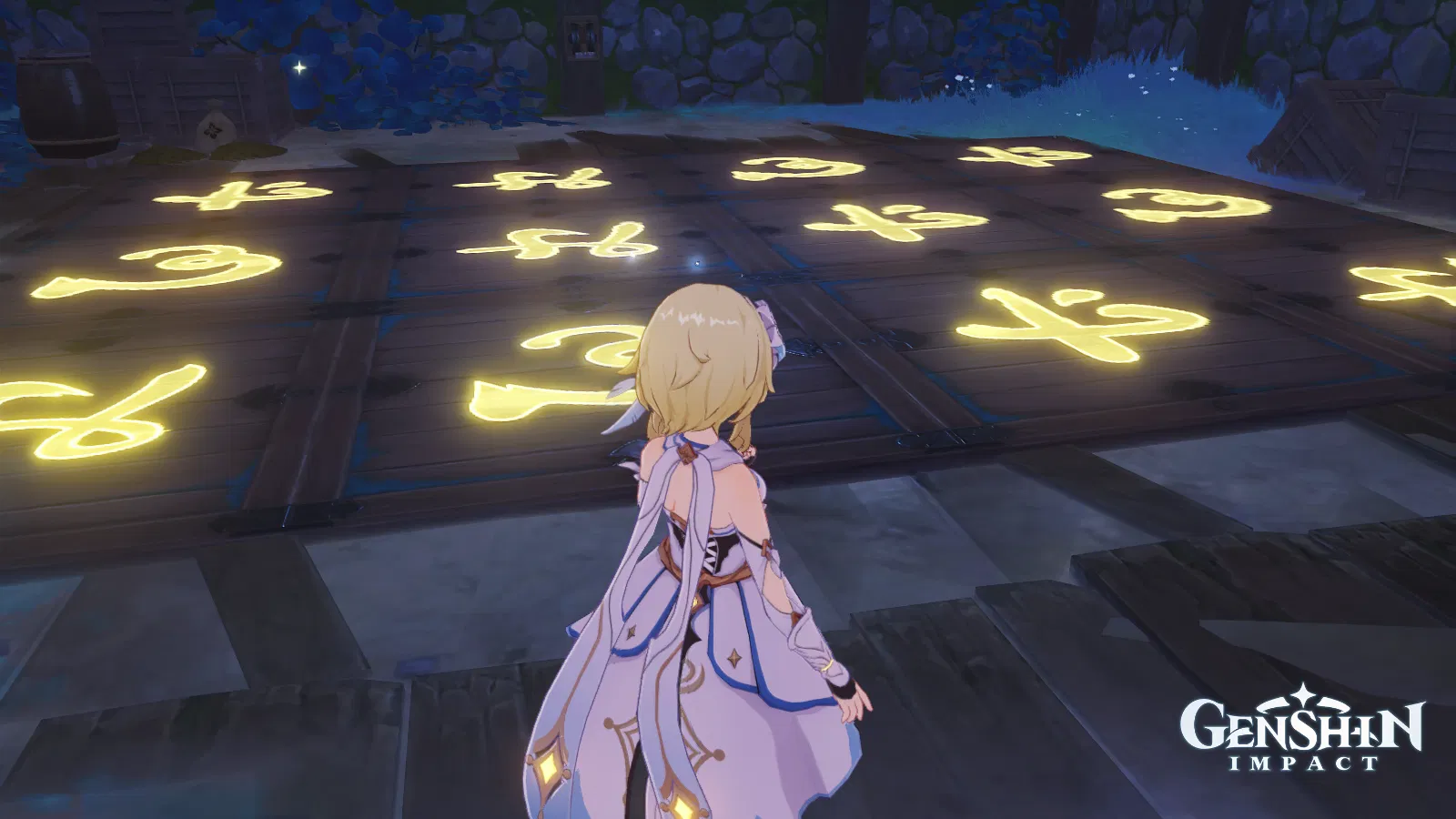 Relics of Serai Genshin Impact | HoYoLAB