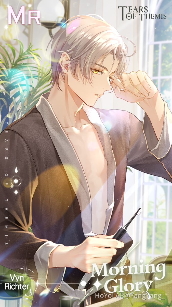 Guide to Vyn New MR card "Morning Glory" Event Tears of Themis | HoYoLAB