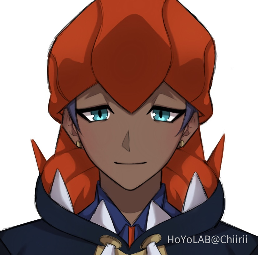 Raihan from Pokémon Genshin Impact | HoYoLAB