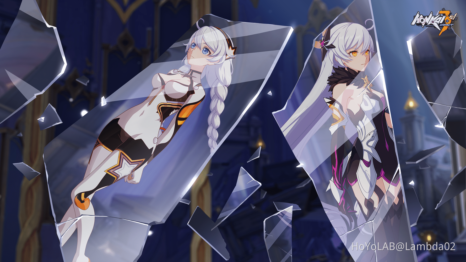 Honkai verse 3 réalisé aujourd'hui | Honkai Impact 3rd | HoYoLAB