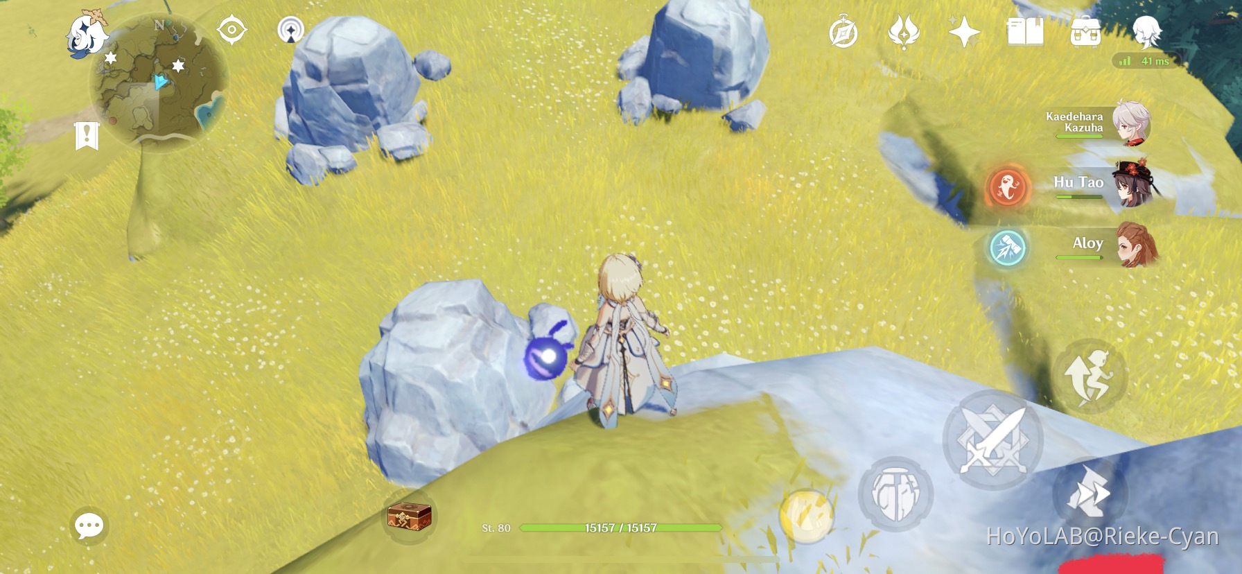 Chest location in Liyue Genshin Impact | HoYoLAB