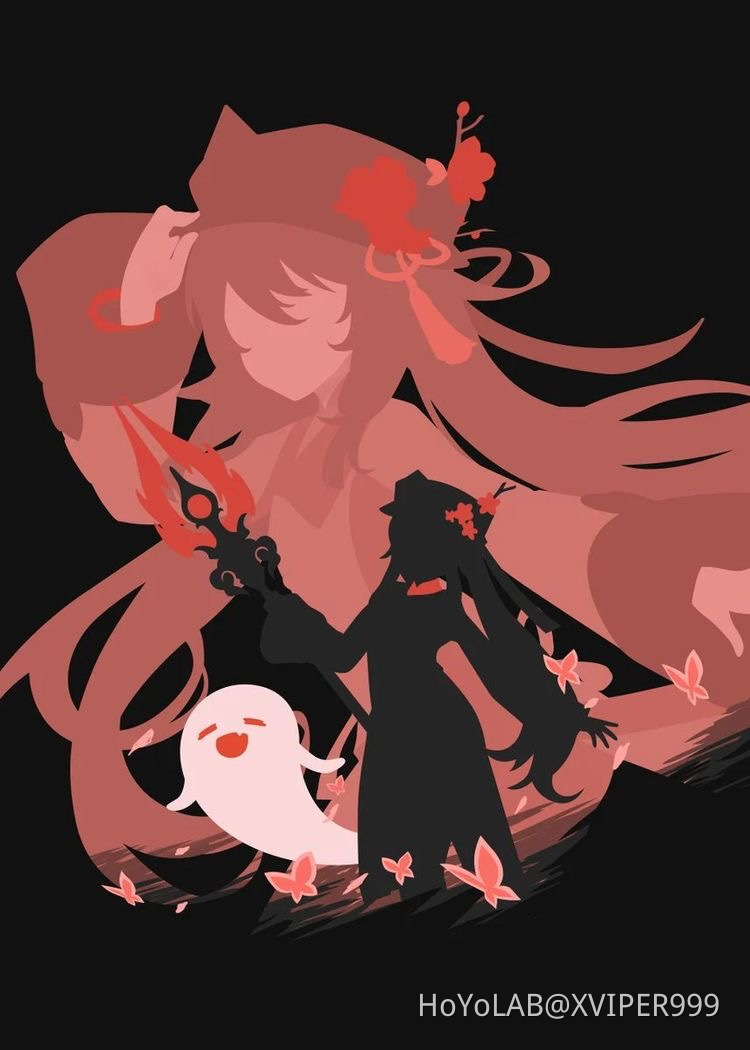 Hutao pfp Genshin Impact | HoYoLAB