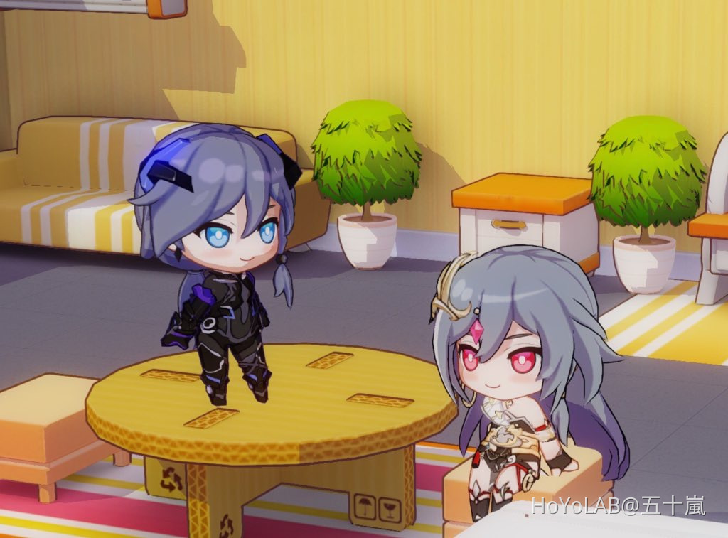 Chibi! Honkai Impact 3rd | HoYoLAB